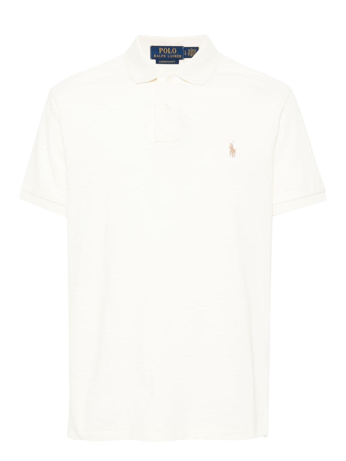 POLO RALPH LAUREN polo pony cotton polo shirt