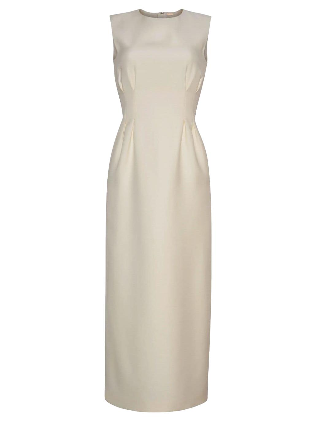 ADAM LIPPES Adam Lippes Ophelia Sheath Dress
