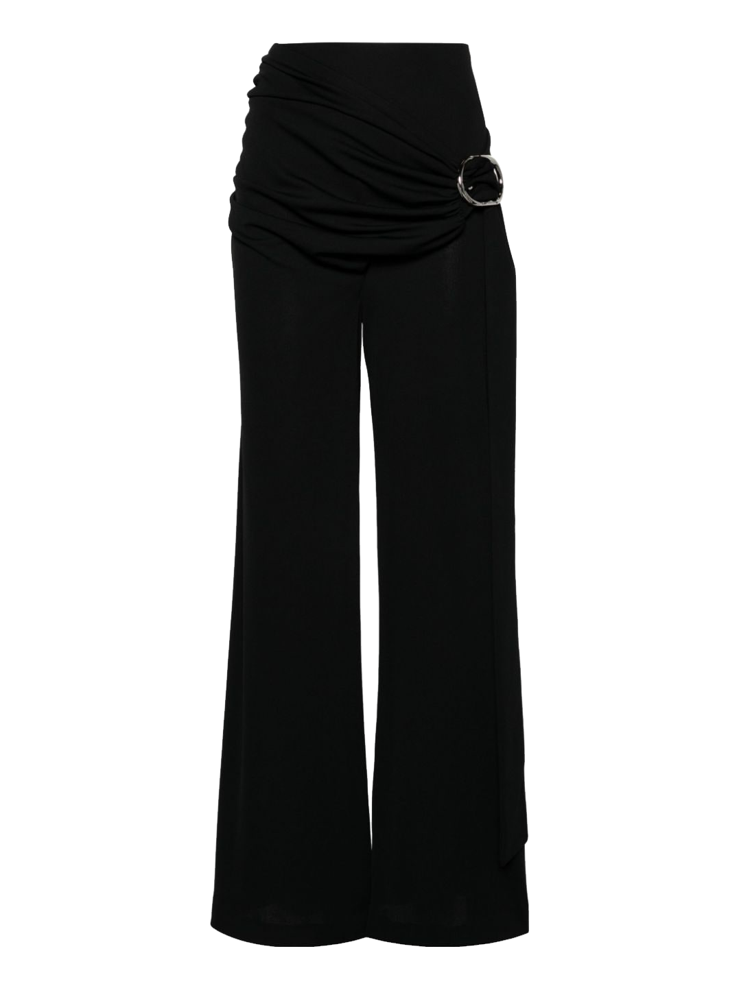 PACO RABANNE Rabanne Wraparound Palazzo Pants