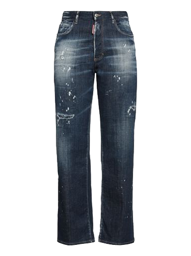 DSQUARED2 DSQUARED2 Women's Cotton Stretch Jeans