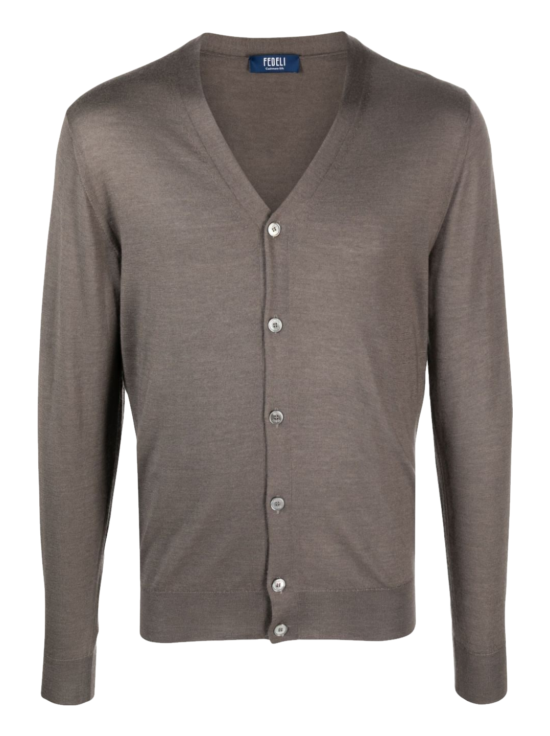 CORNELIANI Corneliani Corduroy Straight-Leg Trousers
