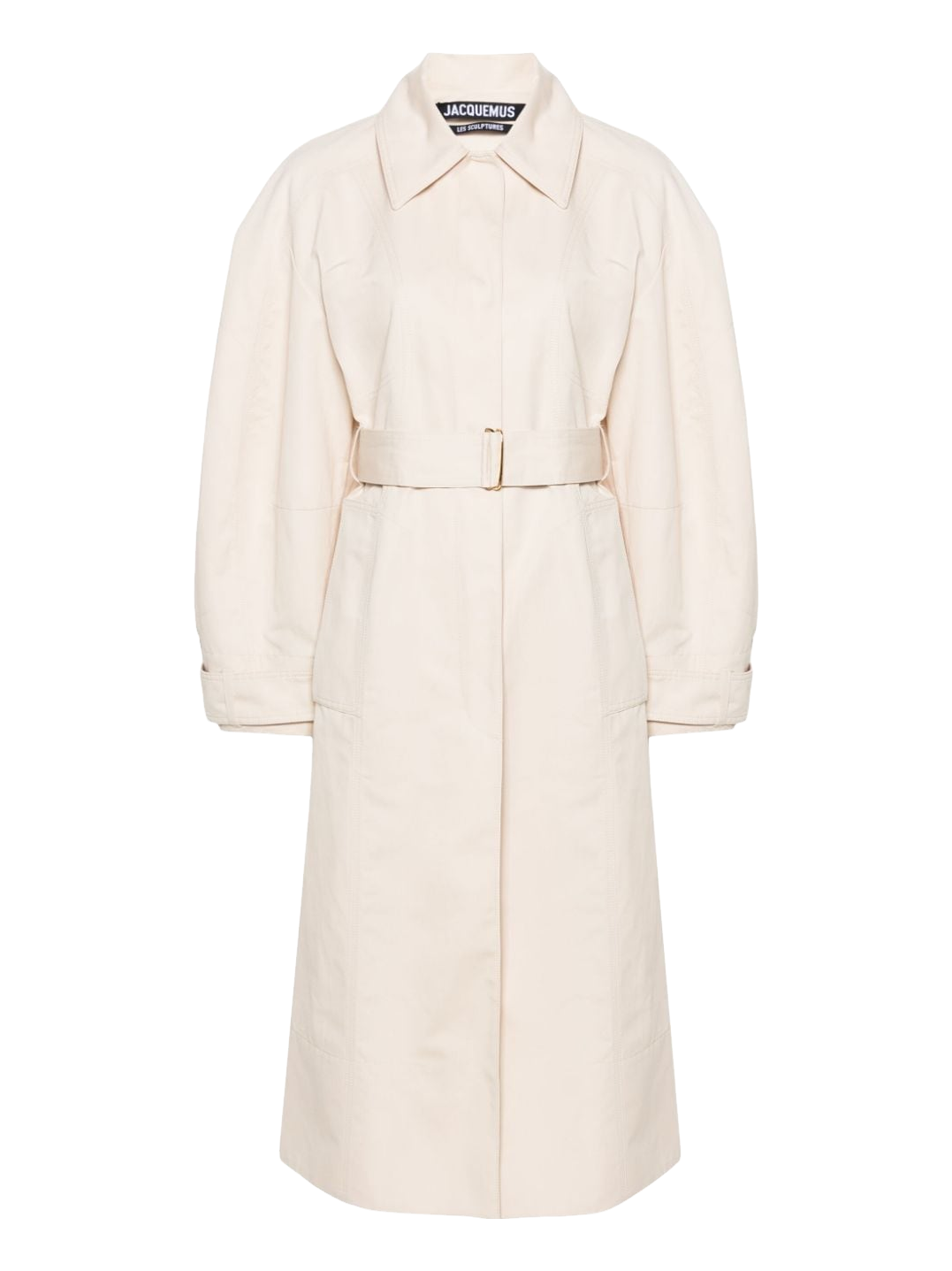 JACQUEMUS Jacquemus Le Trench Bari Coat