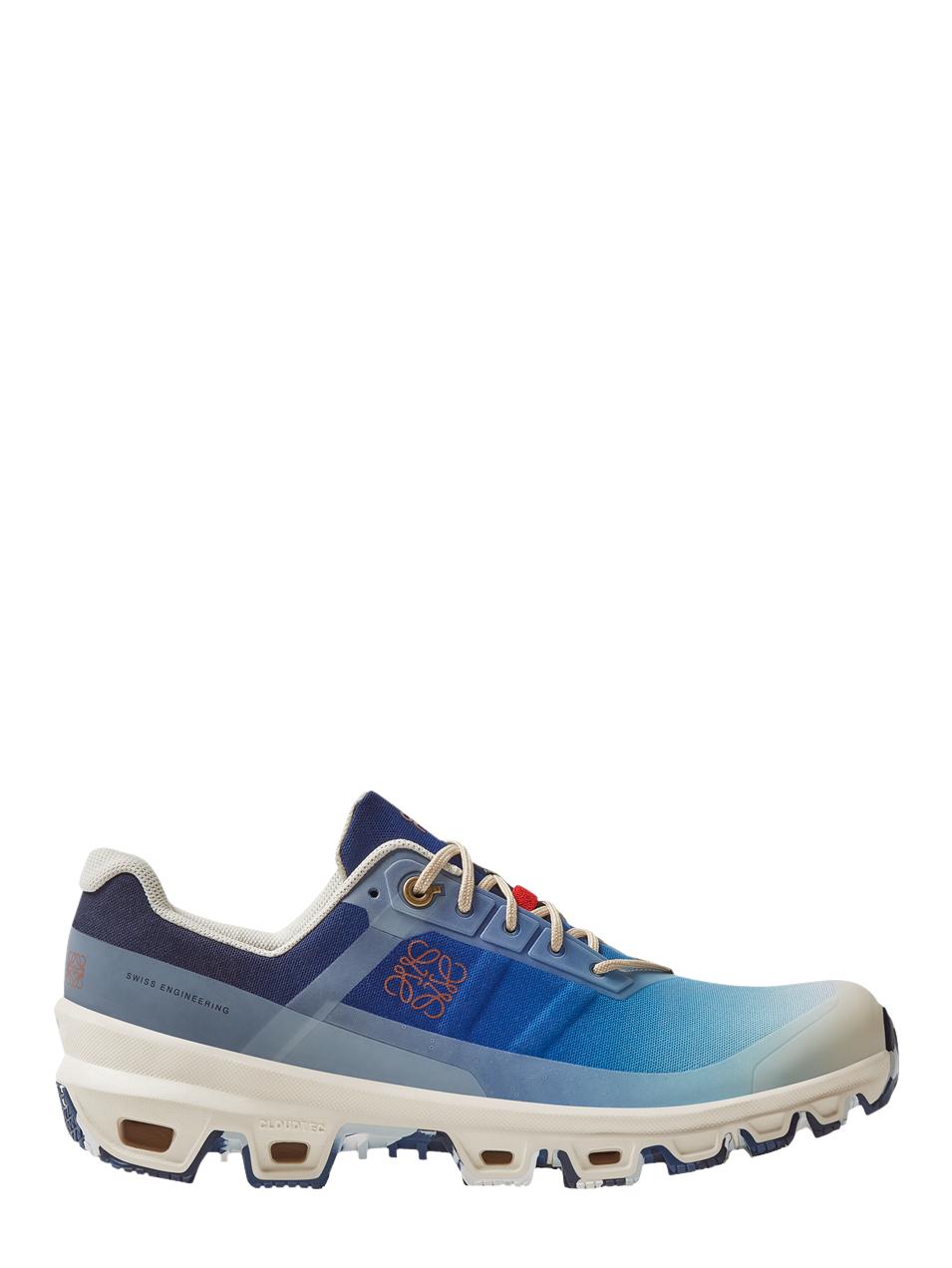 On Loewe X Cloudventure 'Gradient' Sneakers - Blue | Editorialist