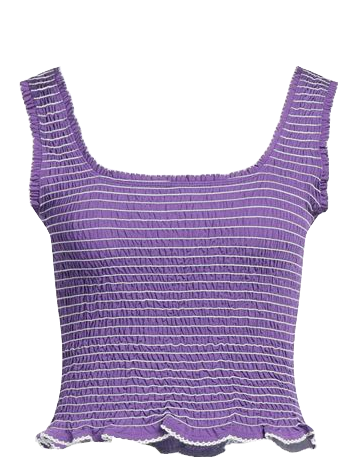 SANDRO Crop Top
