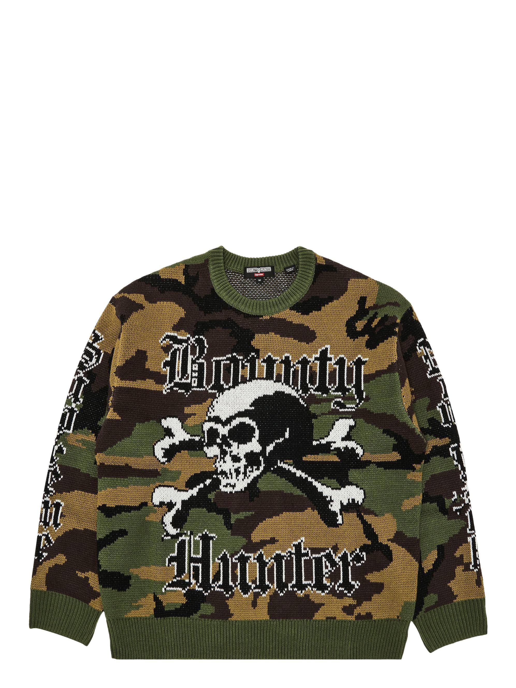 ニット/セーター junya watanabe brushed camo sweater Supreme®/JUNYA WATANABE COMME des GARÇONS MAN Brushed Camo Sweater