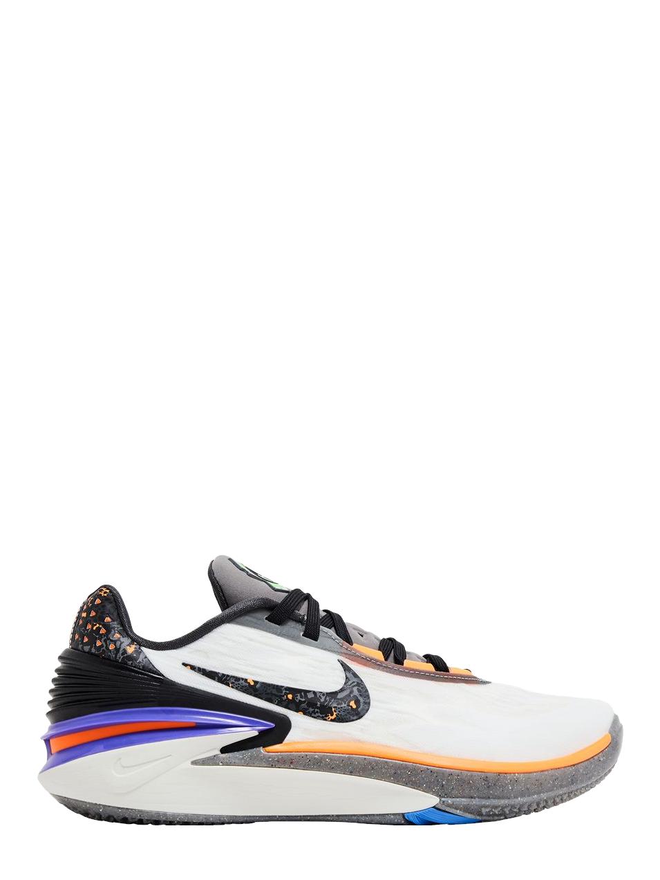 Nike Zoom Gt Cut 2 Ep Catching Fire Sneakers - White | Editorialist