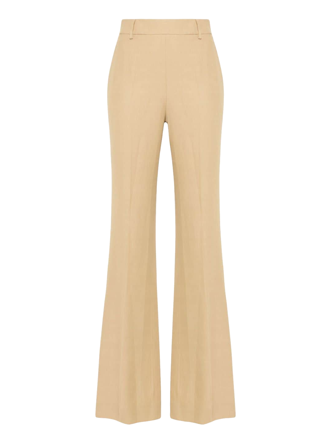 ERMANNO SCERVINO Ermanno Scervino Mid-Waist Bootcut Trousers
