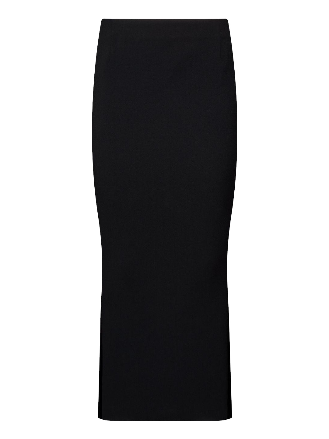THOM BROWNE Thom Browne Wool Hobble Maxi Skirt