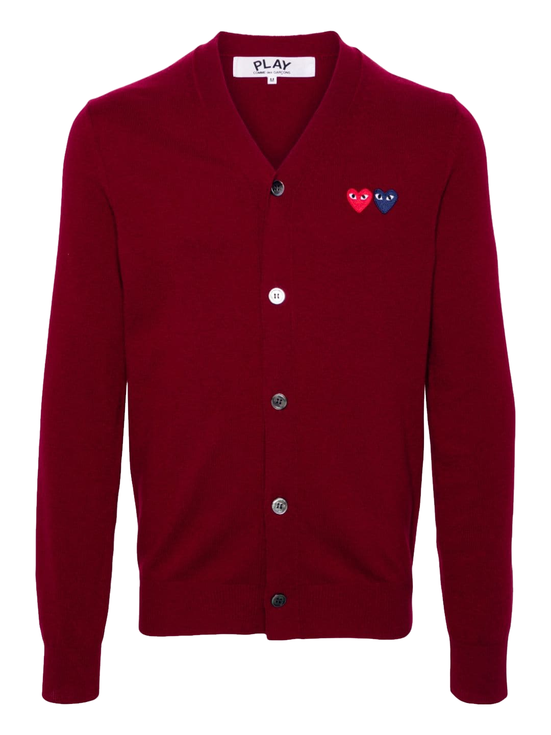 DSQUARED2 t-shirt with a logo-shaped patch