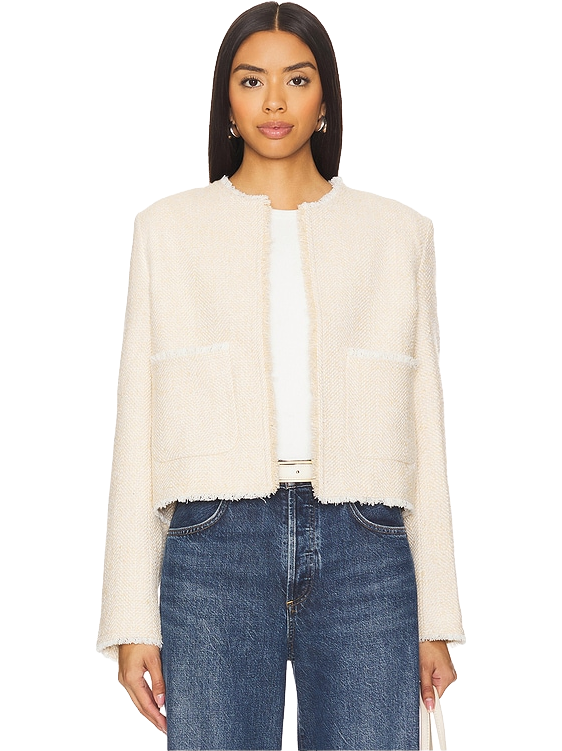 CITIZENS OF HUMANITY Citizens of Humanity Elana Tweed Jacket