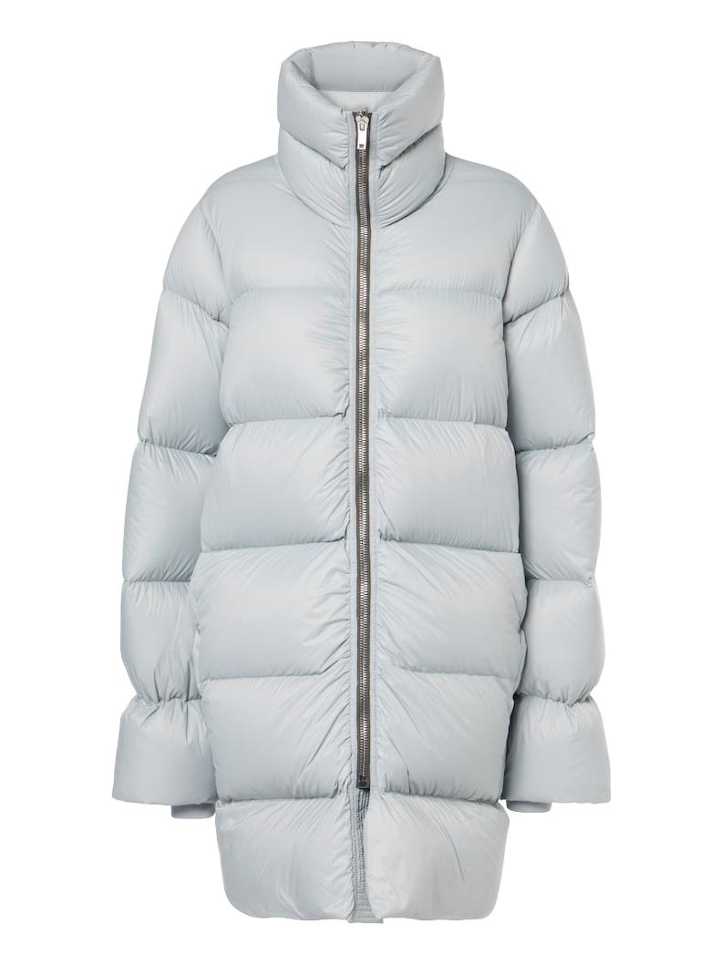 RICK OWENS Rick Owens Oversized Down Jacket