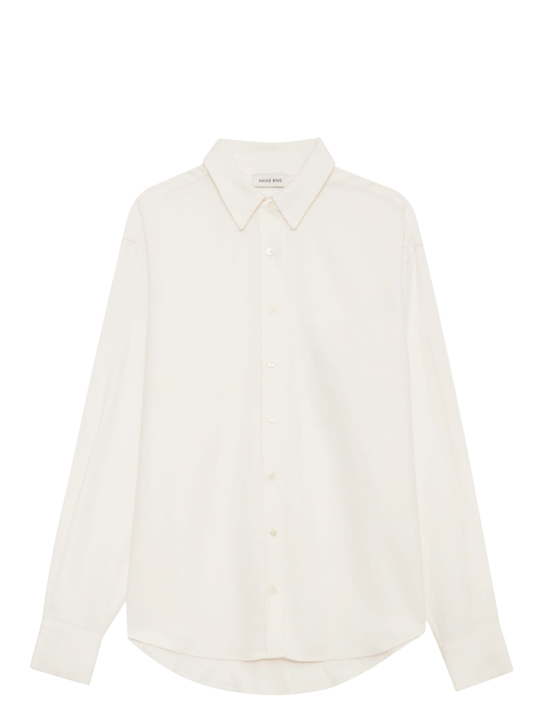 ANINE BING ANINE BING braxton shirt