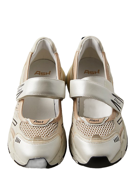 Ash Rolls Slip-on Sneakers - Tan | Editorialist