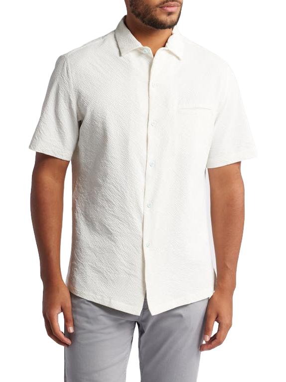 TORI RICHARD the lanai short sleeve button-up shirt