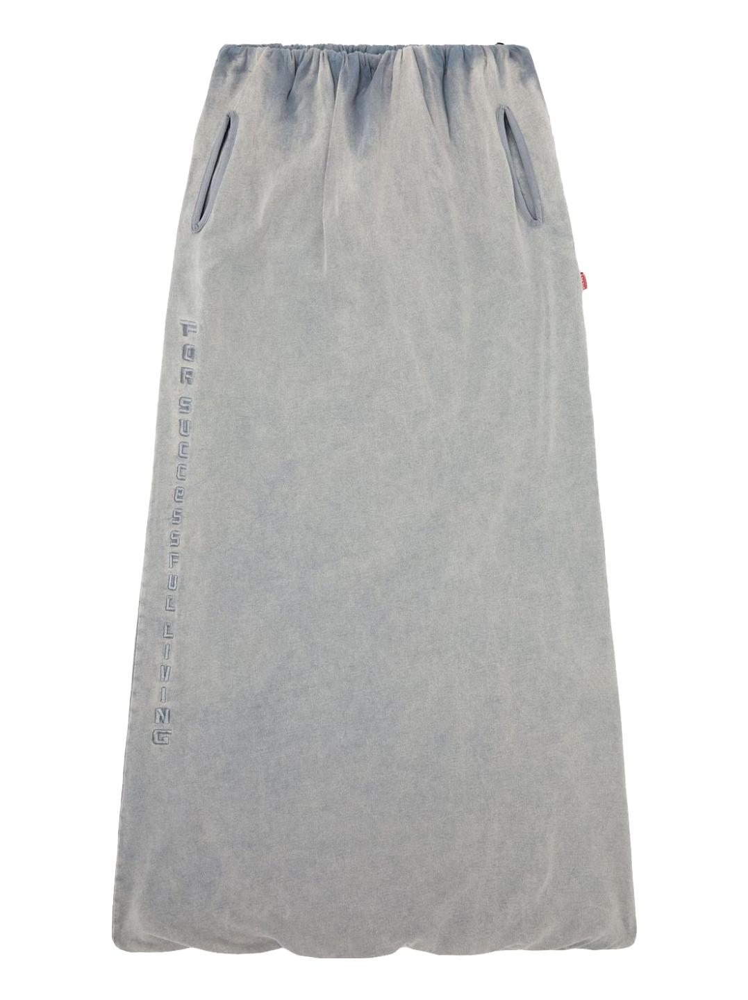 DIESEL® Diesel O-Reira Maxi Skirt