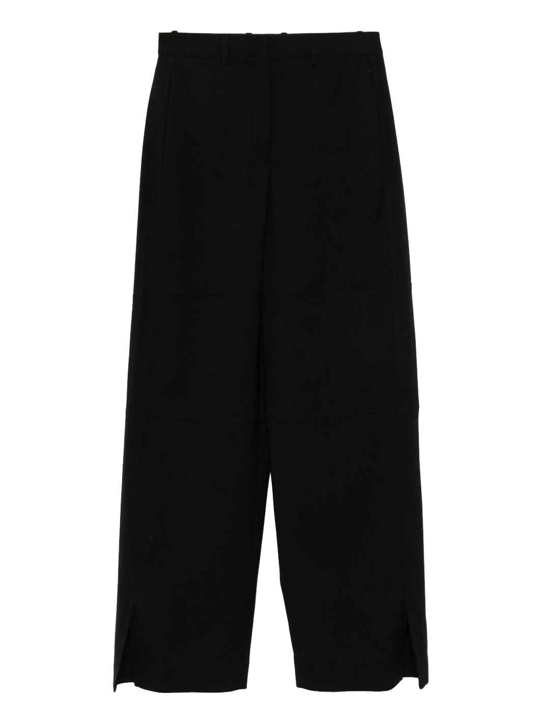 JIL SANDER Jil Sander virgin-wool trousers
