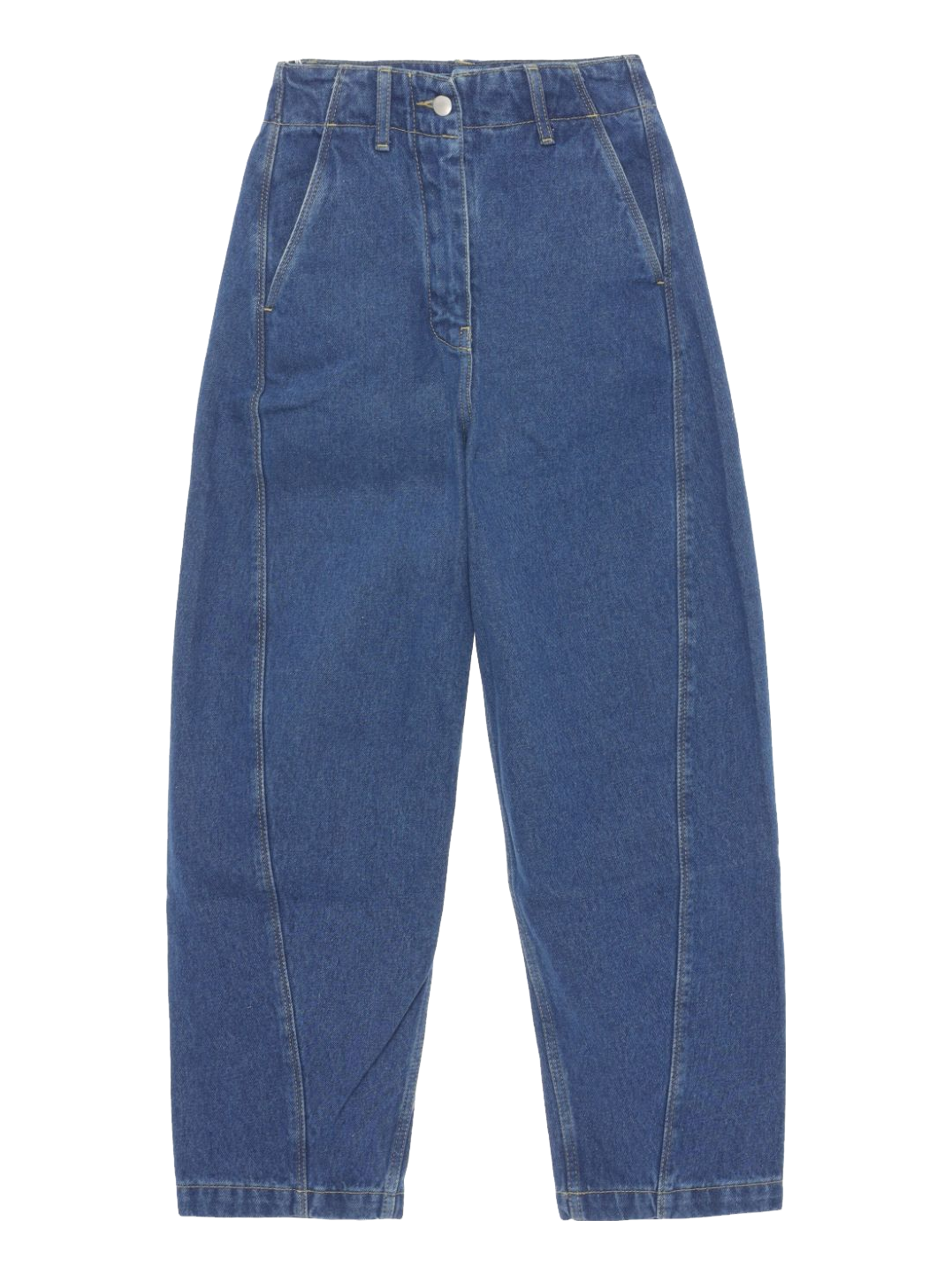 STUDIO NICHOLSON Studio Nicholson Wide-Leg Jeans
