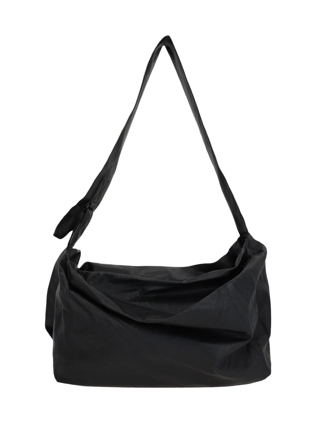 ANN DEMEULEMEESTER Ann Demeulemeester Jolien Leather Mini Skirt