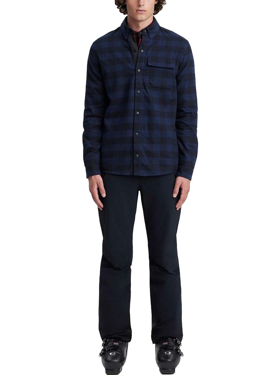 AZTECH MOUNTAIN checked shirt