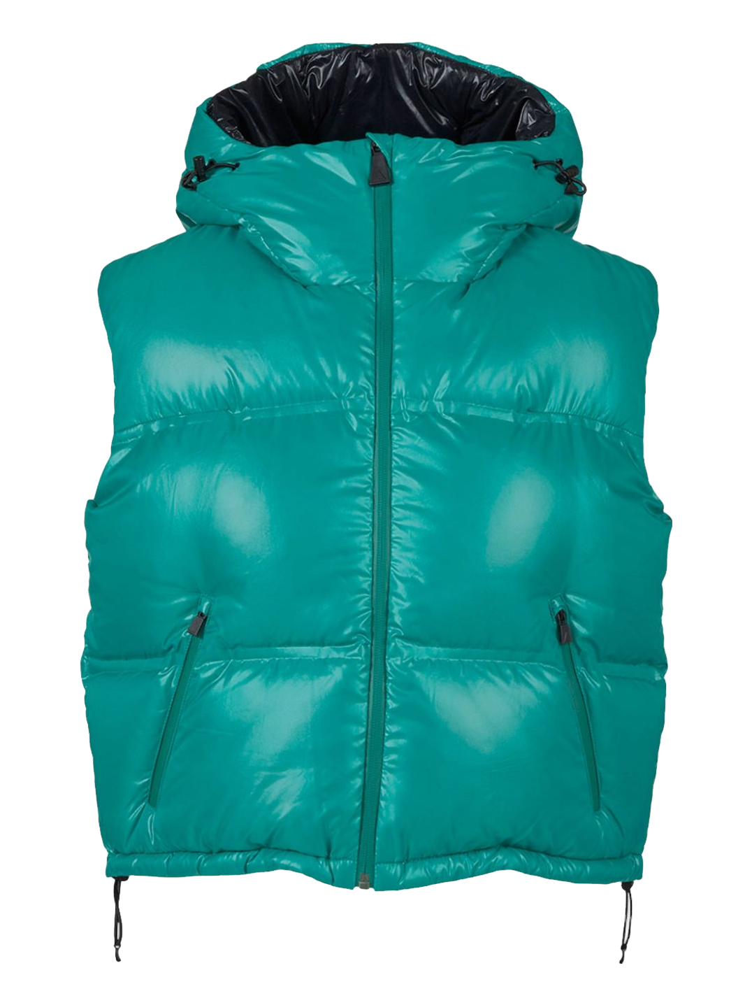 AZTECH MOUNTAIN Aztech Mountain Hooded Padded Gilet
