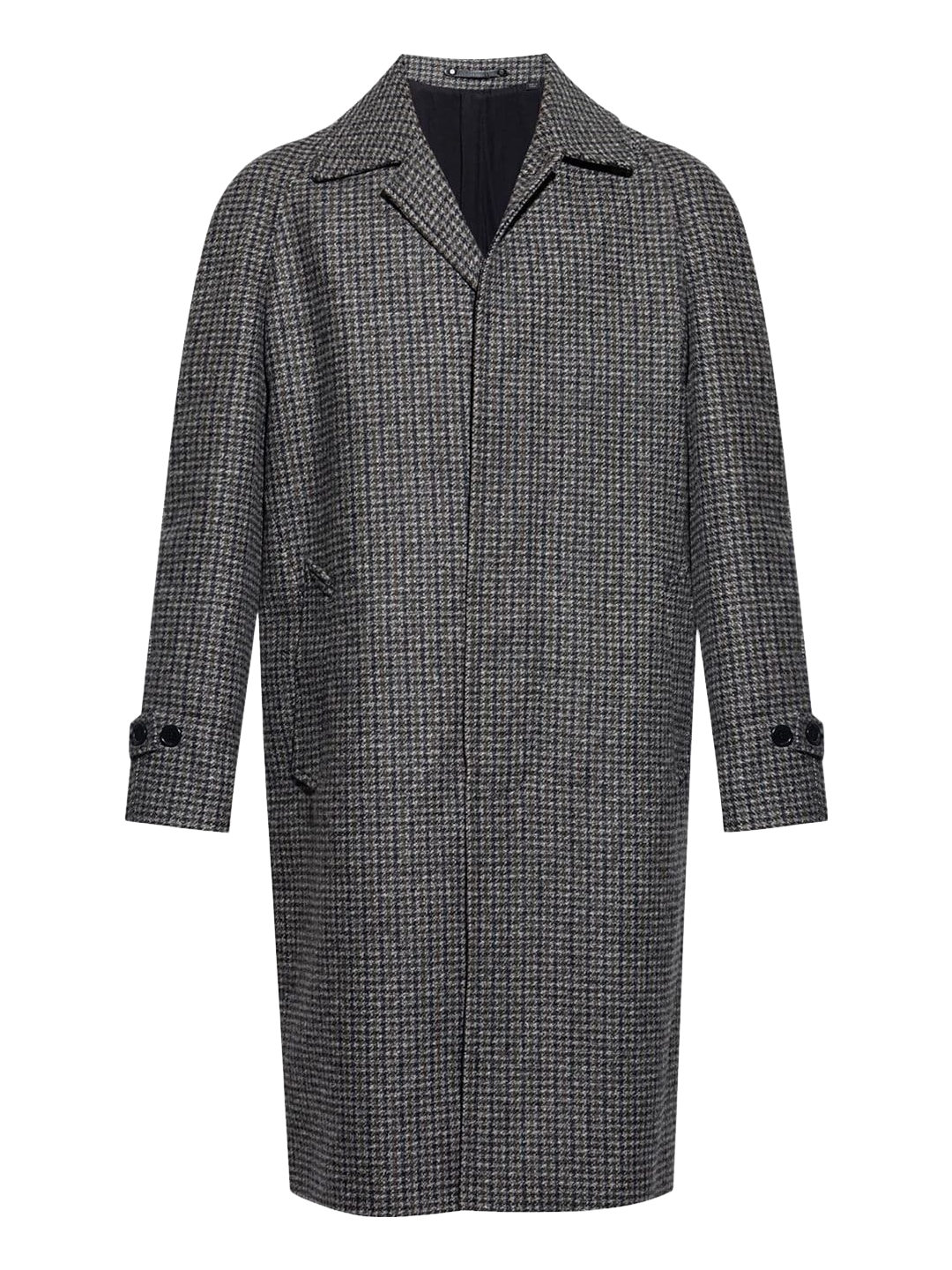 ALLSAINTS AllSaints Goodman Houndstooth Coat