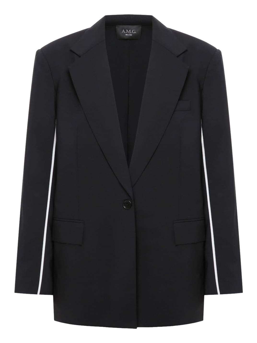 BALENCIAGA BALENCIAGA Slim Fit Wool Trousers