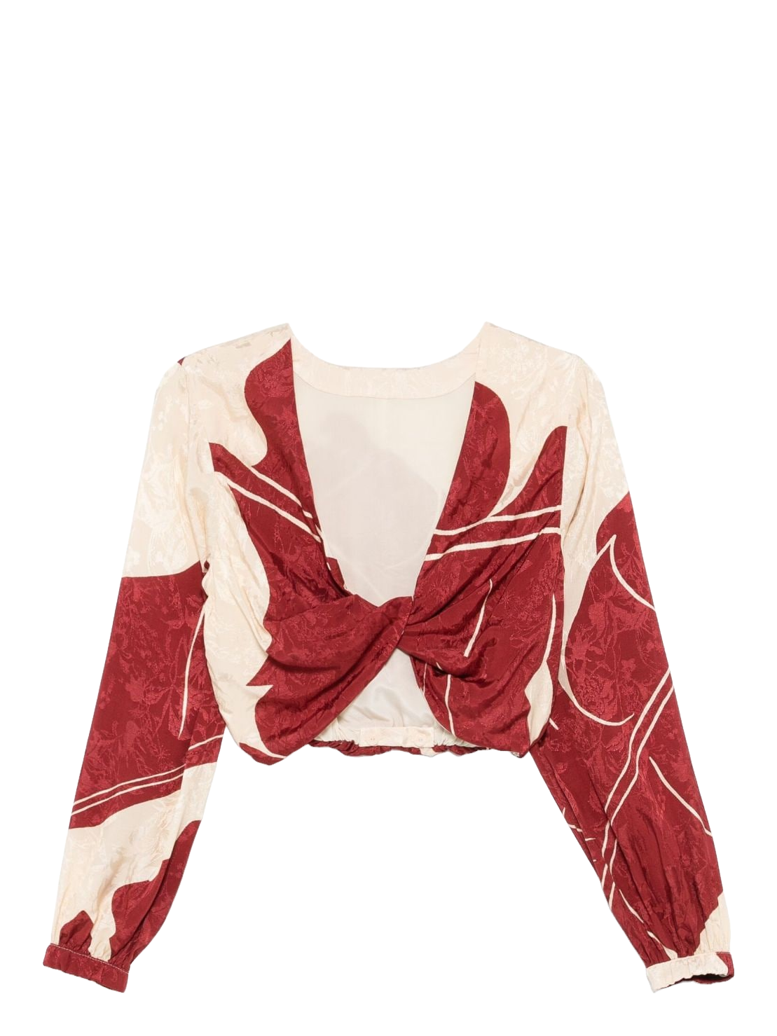 JOHANNA ORTIZ Johanna Ortiz Afterwork Blouse