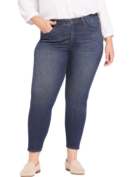 NYDJ NYDJ Ami High-Waist Ankle Skinny Jeans