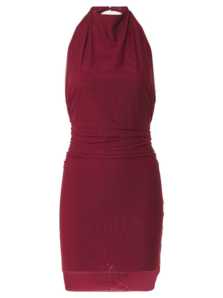 SIR. SIR. Toni Halterneck Mini Dress