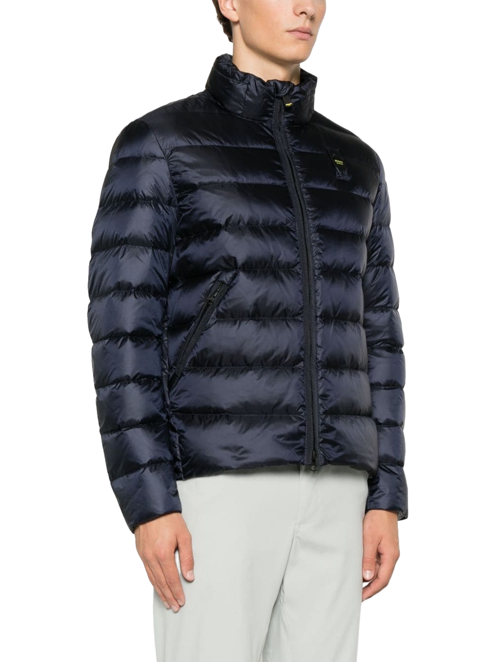BLAUER. Blauer. Quilted Puffer Jacket