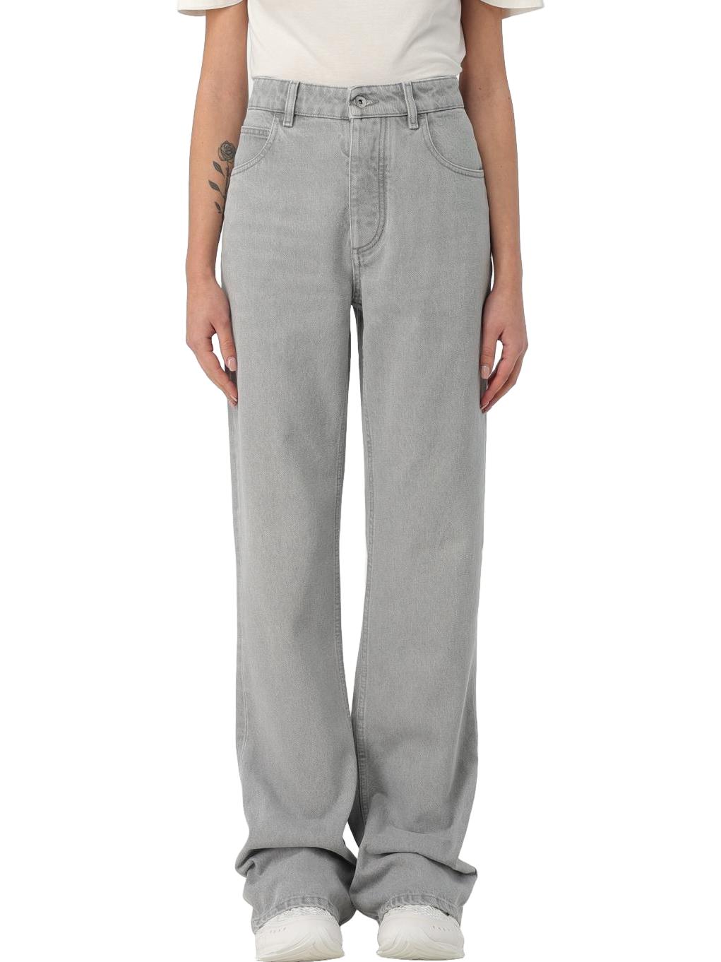 BOTTEGA VENETA Bottega Veneta Straight Leg Jeans