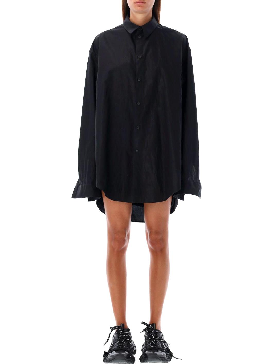 BALENCIAGA Balenciaga Shirt Dress