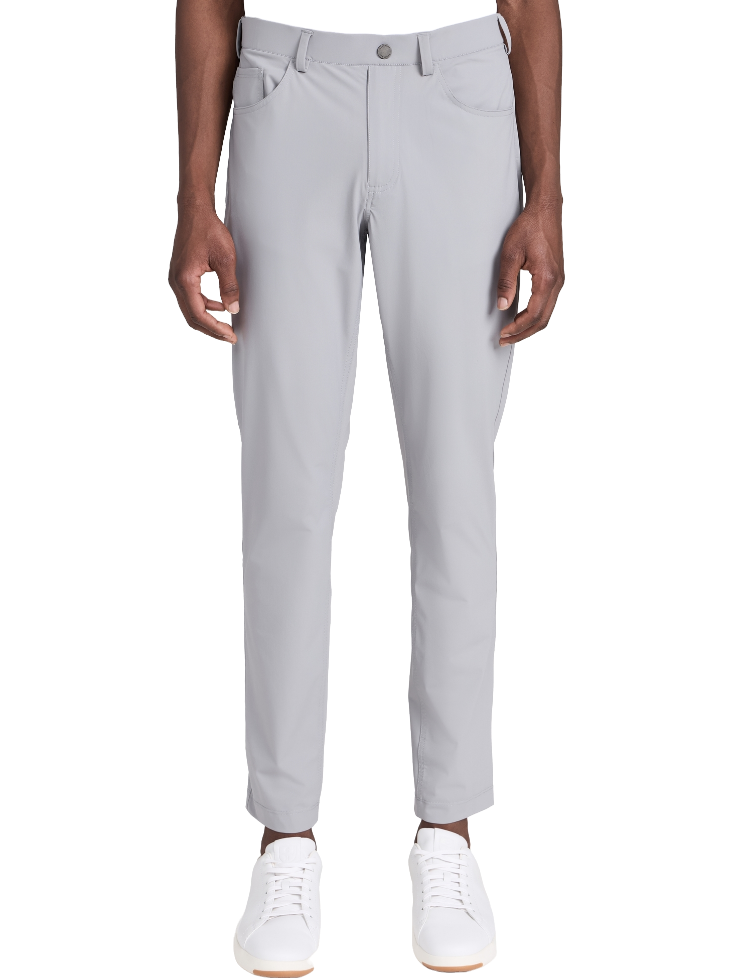 REDVANLY Kent Pull-On Trousers 32
