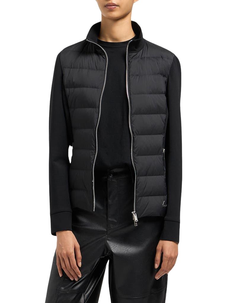MOOSE KNUCKLES Moose Knuckles Naomi 800-Fill-Power Down Hybrid Jacket
