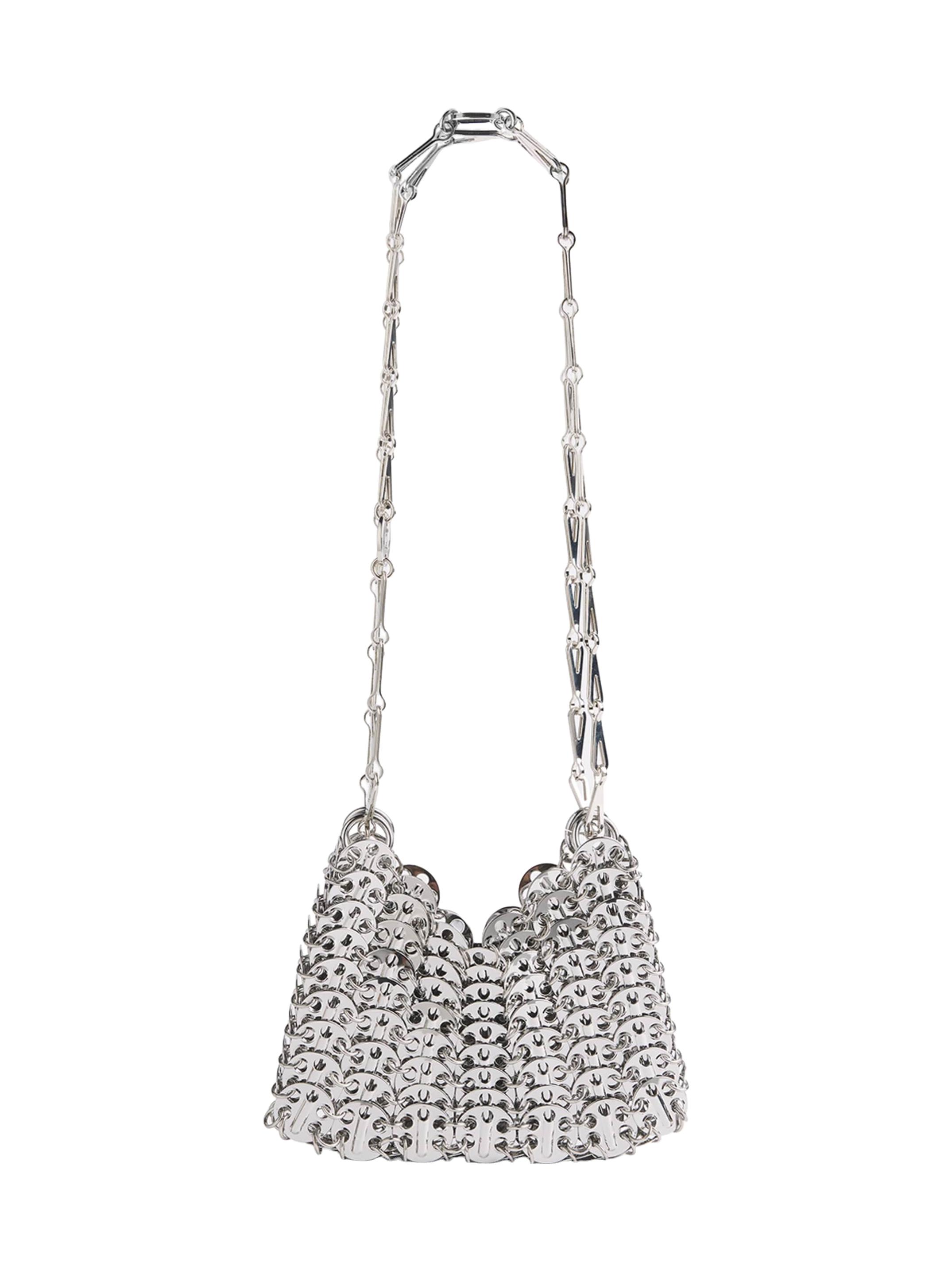 PACO RABANNE Chainmail Nano Bag
