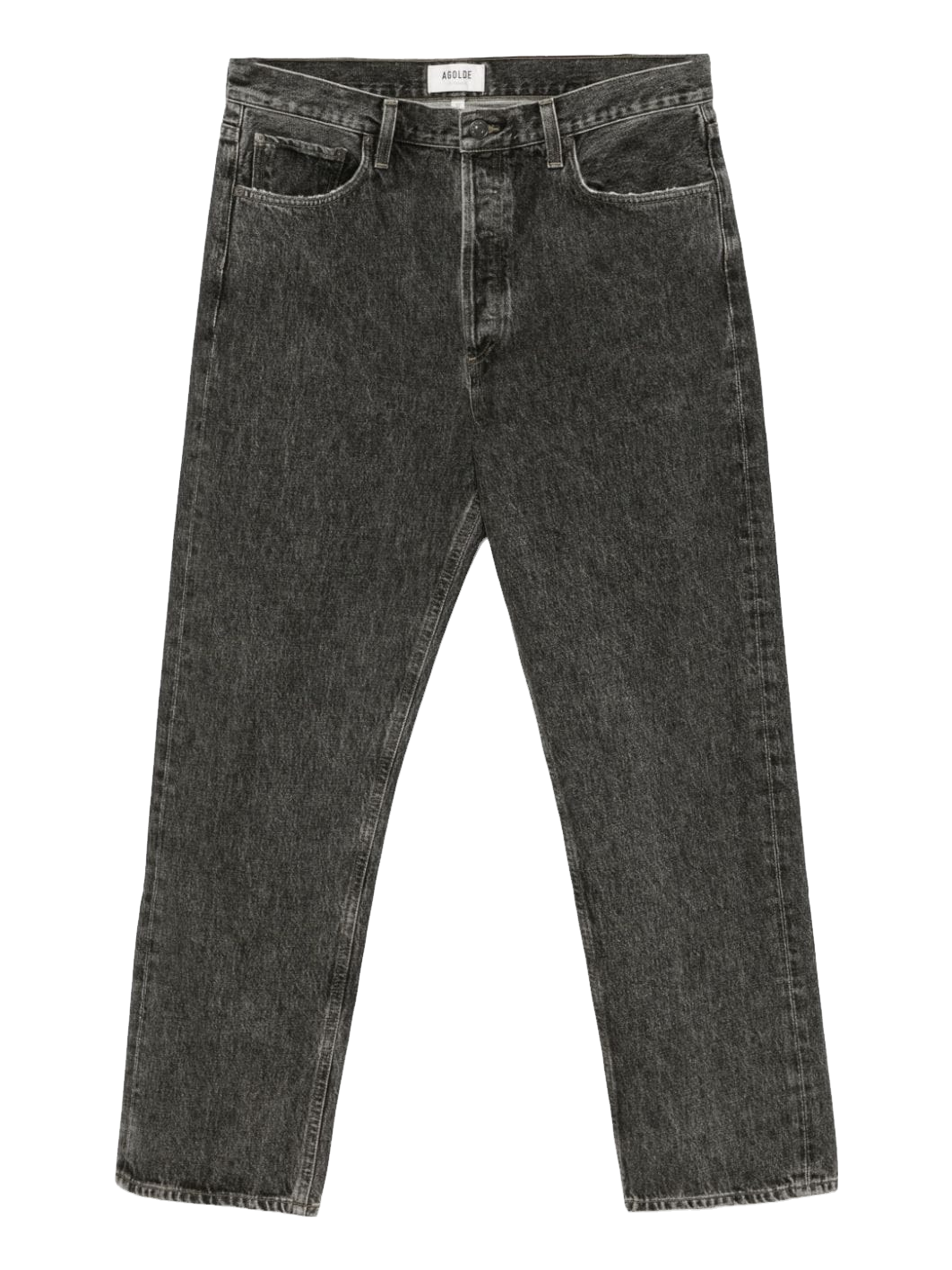 AGOLDE AGOLDE 90's Straight Leg Jeans