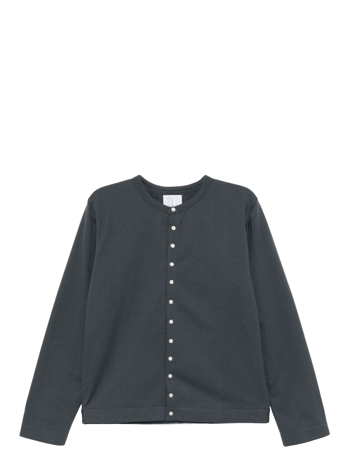 OUR LEGACY cotton check whoppin shirt