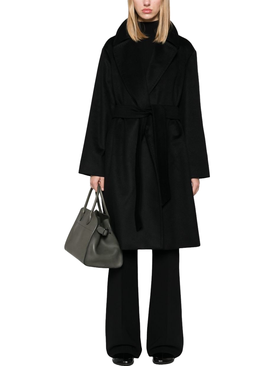 MAX MARA Max Mara Dravenna Belted Coat