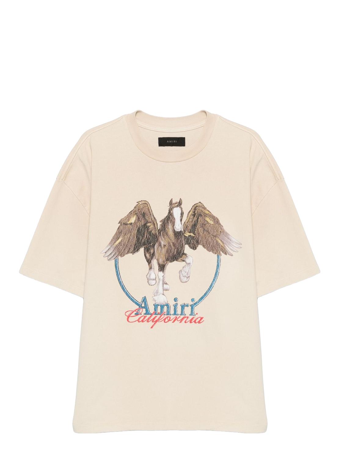 AMIRI pegasus t-shirt