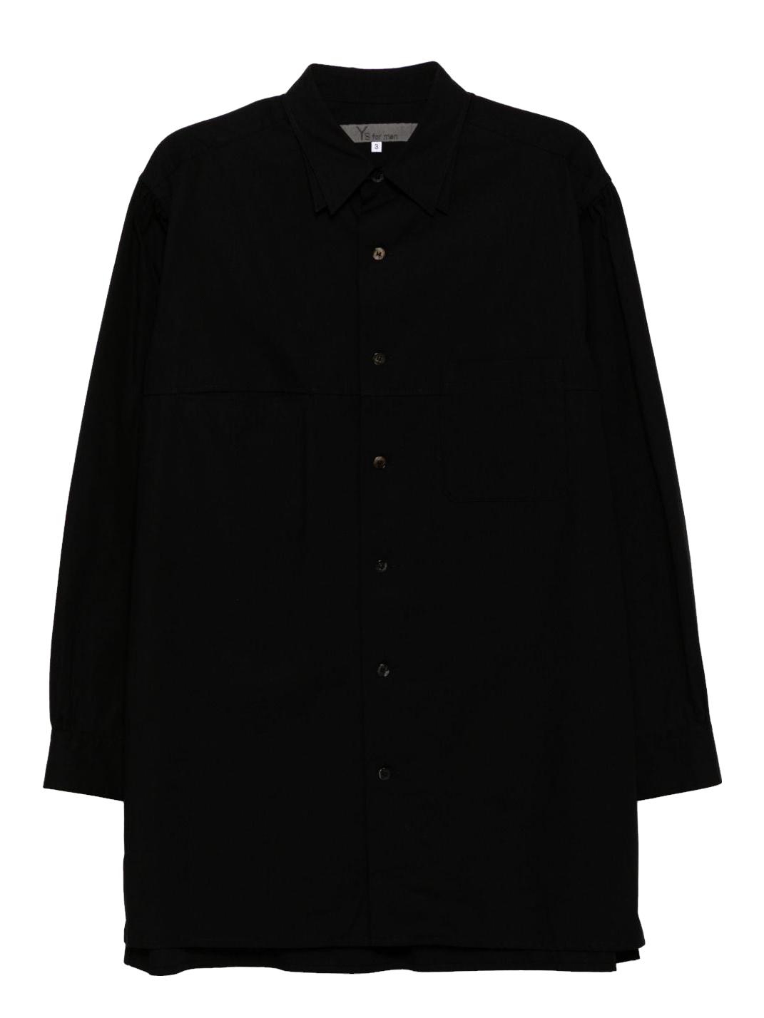 YOHJI YAMAMOTO cotton shirt