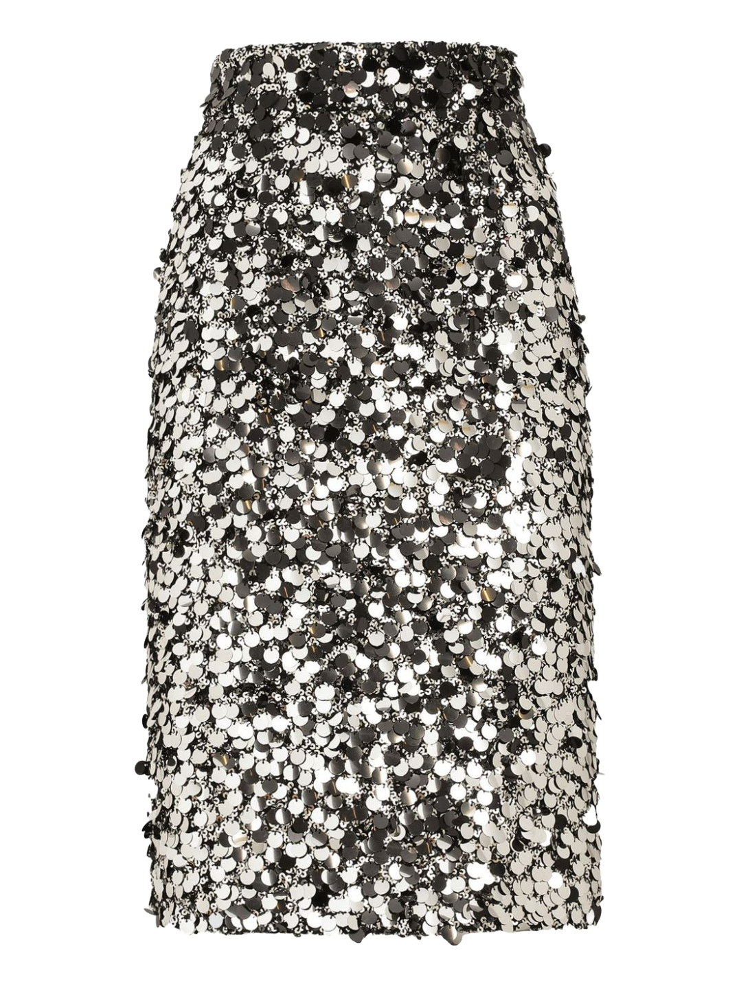 DOLCE & GABBANA Dolce & Gabbana Sequinned Pencil Skirt