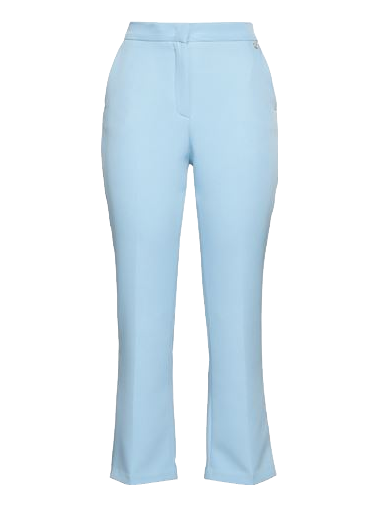 LIU JO LIU JO Bootcut Cropped Pants