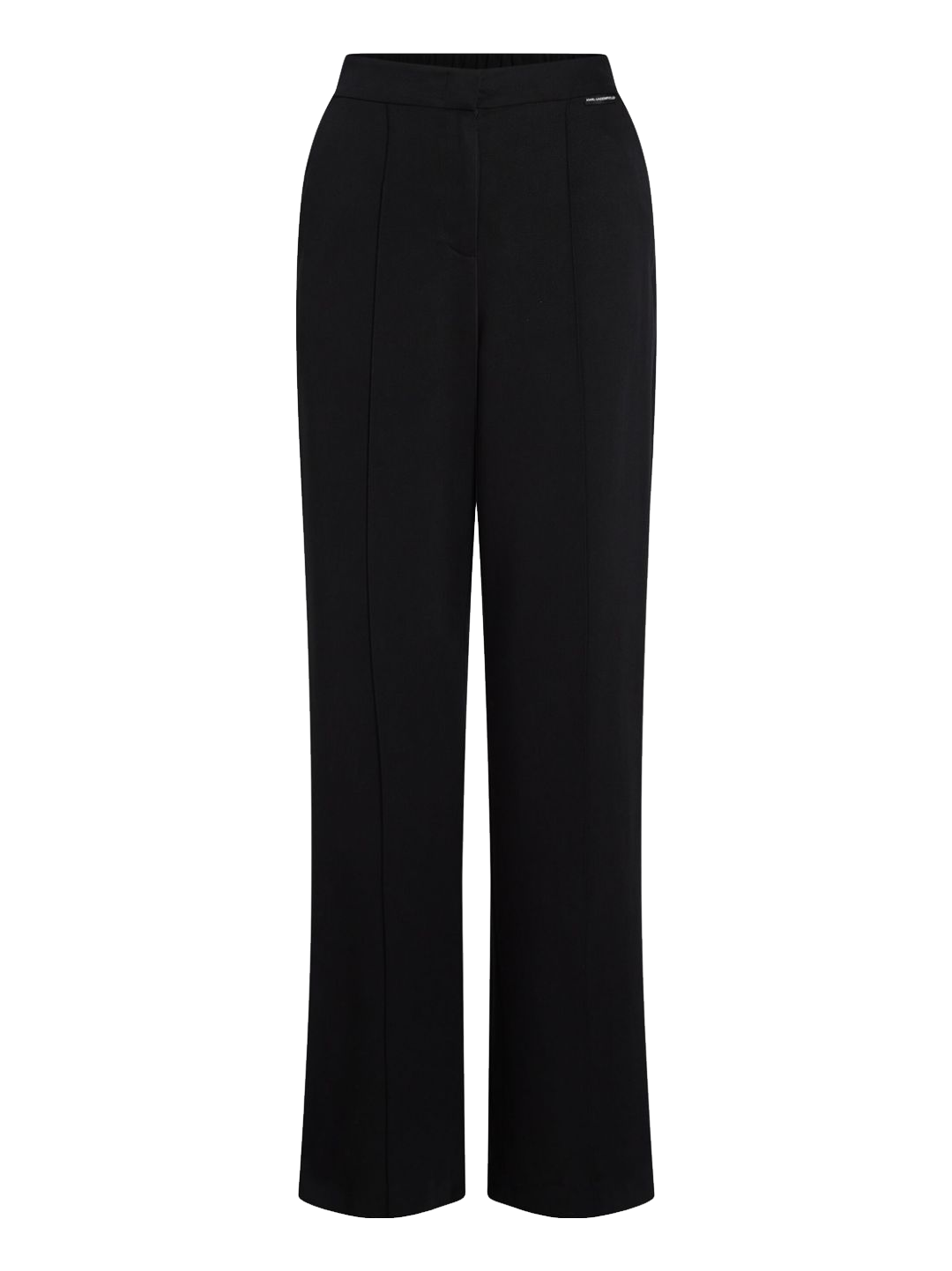 KARL LAGERFELD Karl Lagerfeld Straight-Leg Trousers