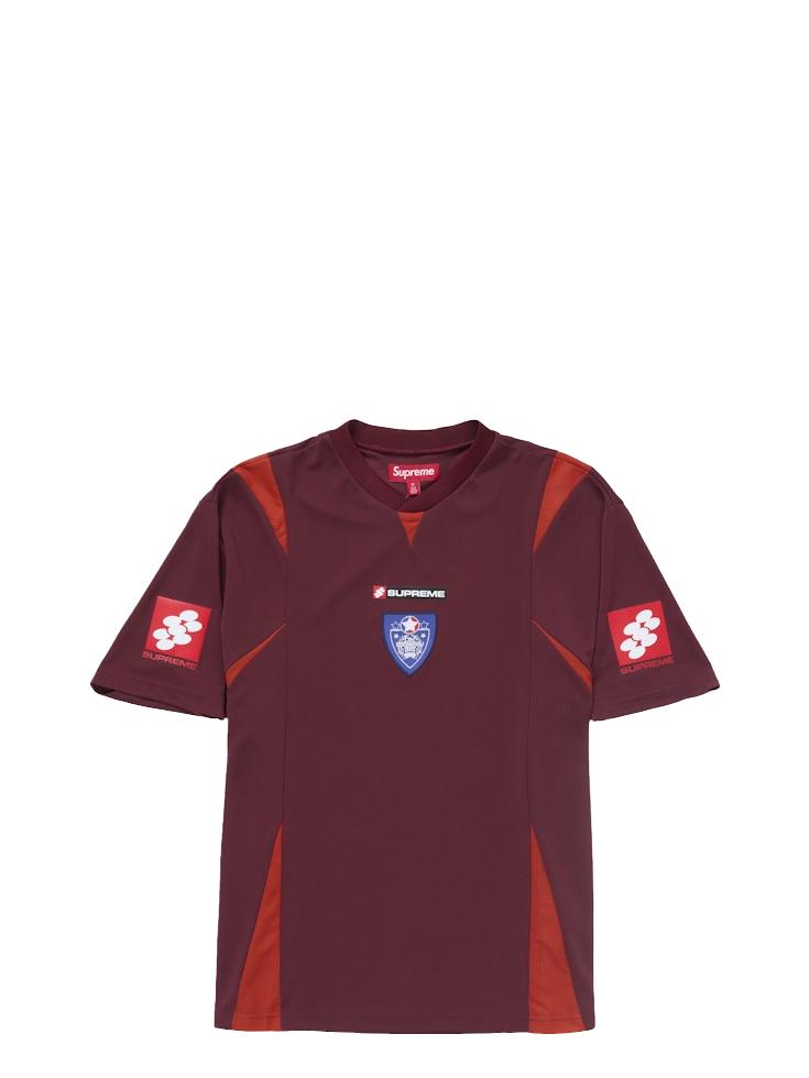 Supreme Crest Soccer Jersey 