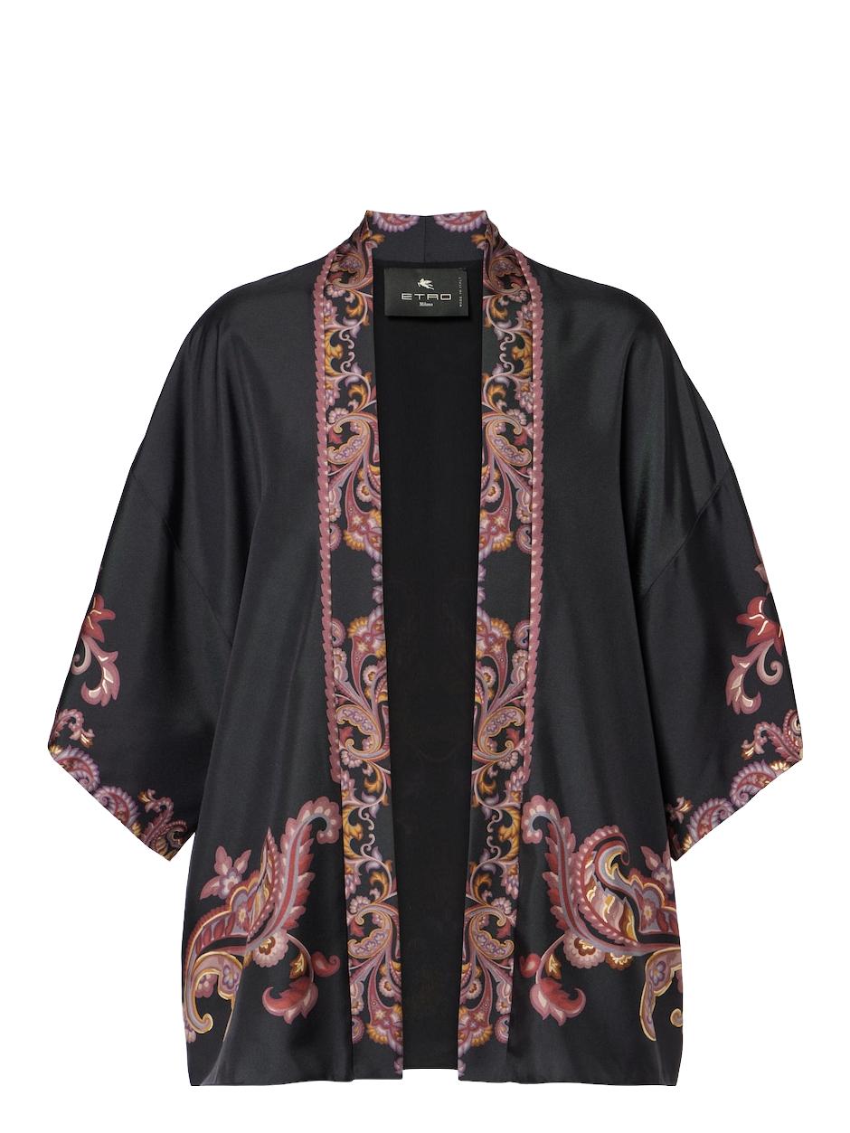 ETRO Etro Paisley Silk Jacket