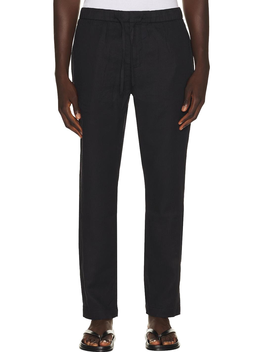 FRESCOBOL CARIOCA Frescobol Carioca Oscar Linen Chino Pant