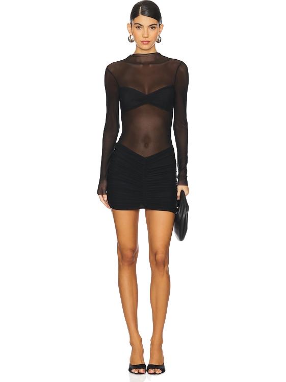 SUPERDOWN superdown Carolina Mini Dress