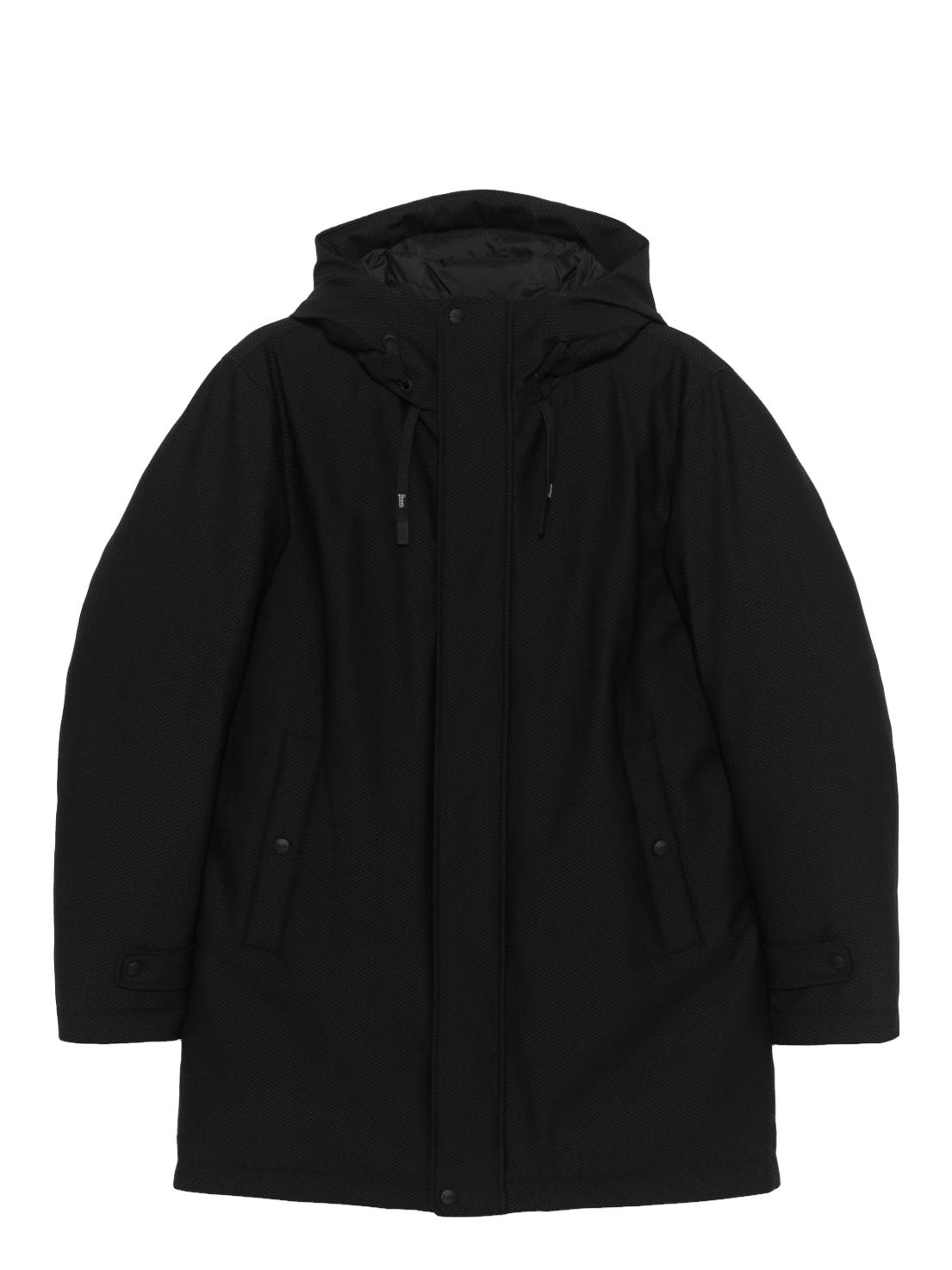 HERNO Herno Hooded Down Coat