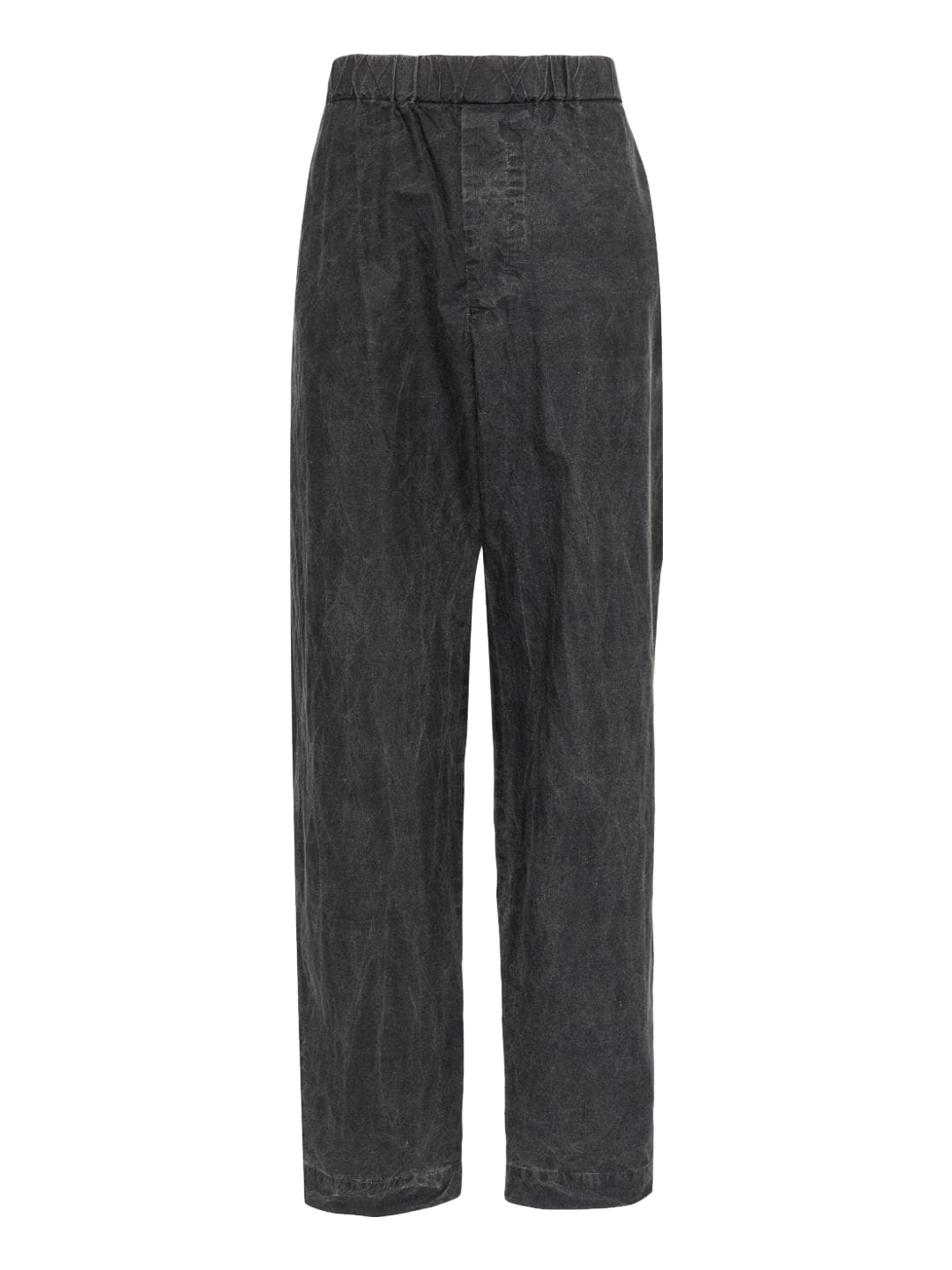 PRADA Prada Denim Zipped Shirt