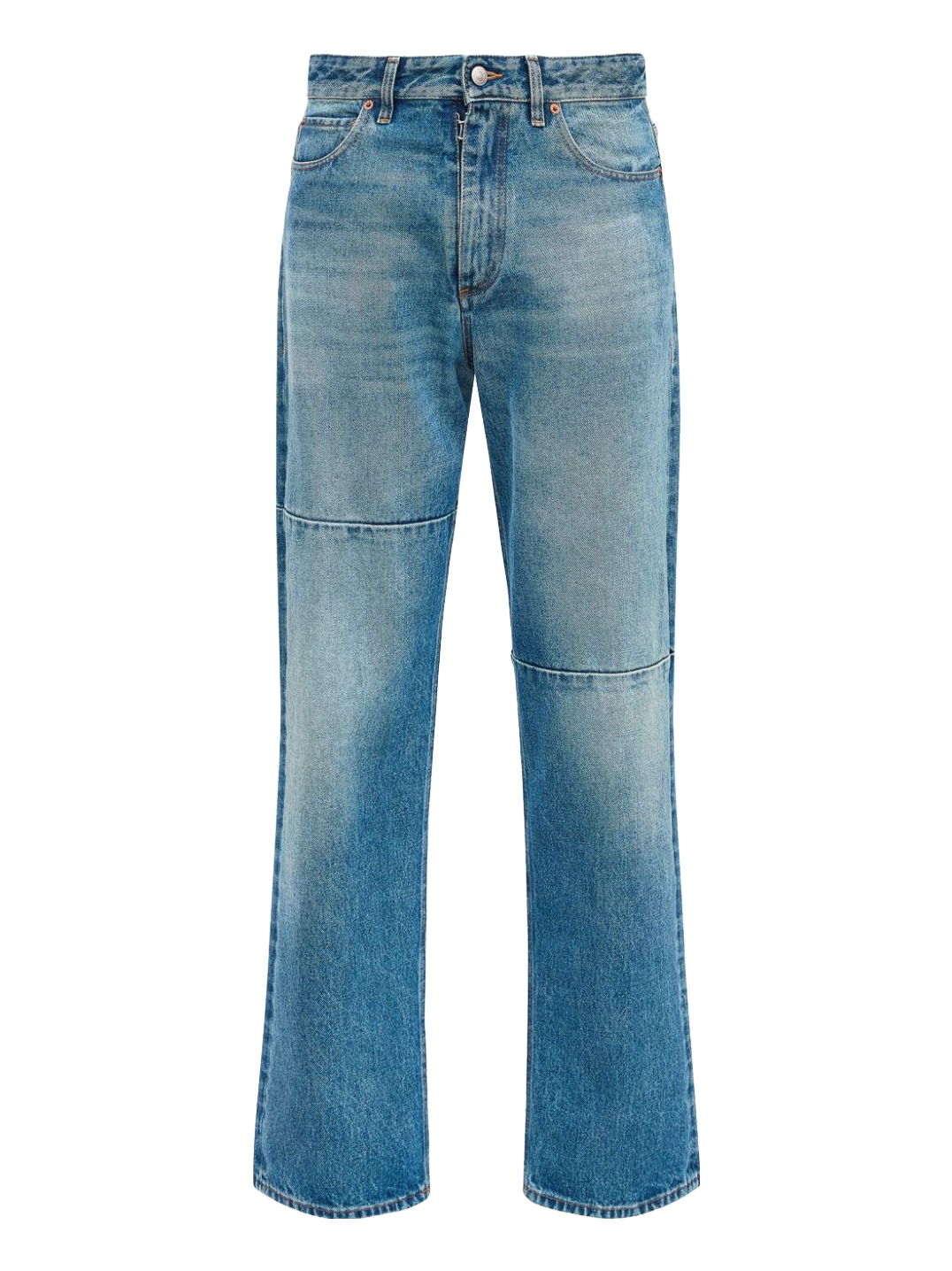 MAISON MARGIELA MM6 Maison Margiela Five-Pocket Jeans